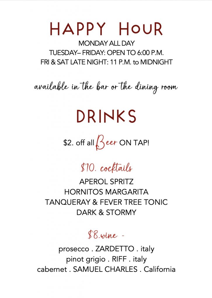 Happy Hour – Sapsuckers